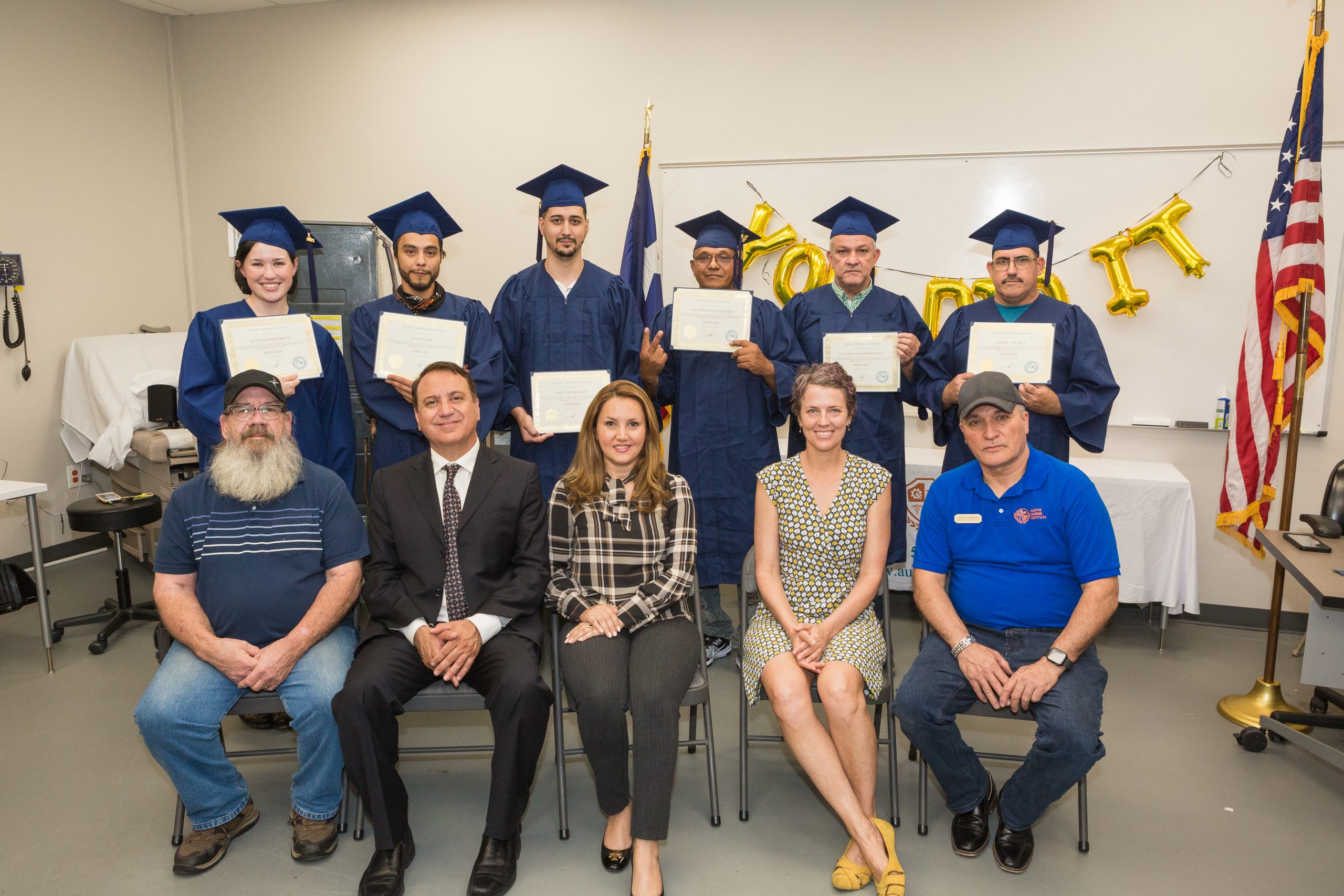 Students Who Benefit - Career Training Programs | Austin Career Institute